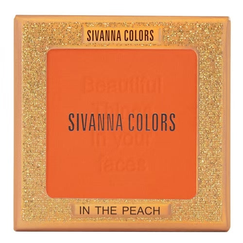 Blush on Makeup - Sivanna Colors Cosmetics