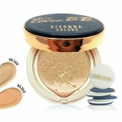 Foundation Makeup - Sivanna Colors Cosmetics